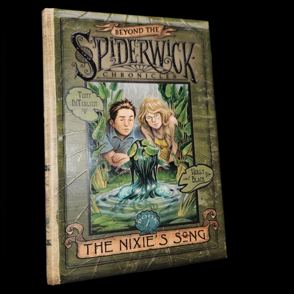 Simon & Schuster | Other | Beyond The Spiderwick Chronicles Book ...
